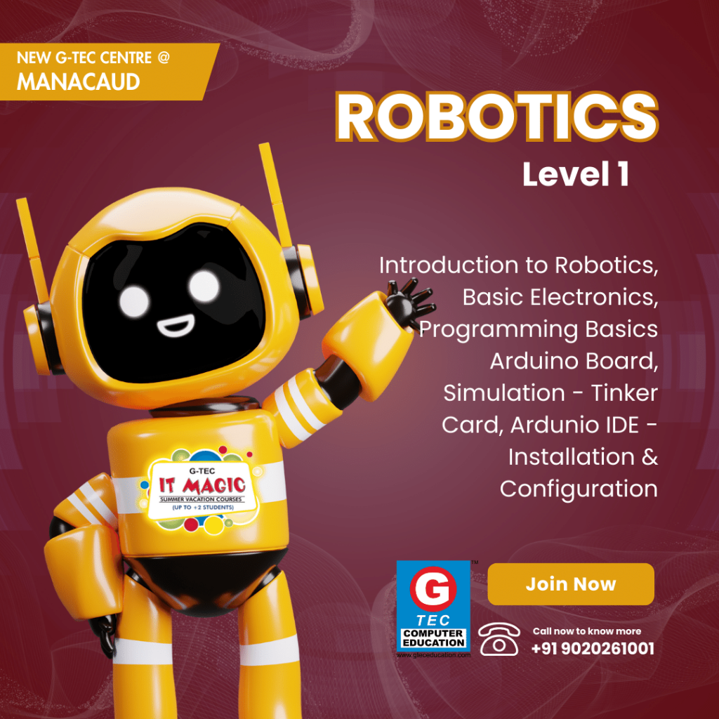 IT Magic 2025 – G-TEC MANACAUD